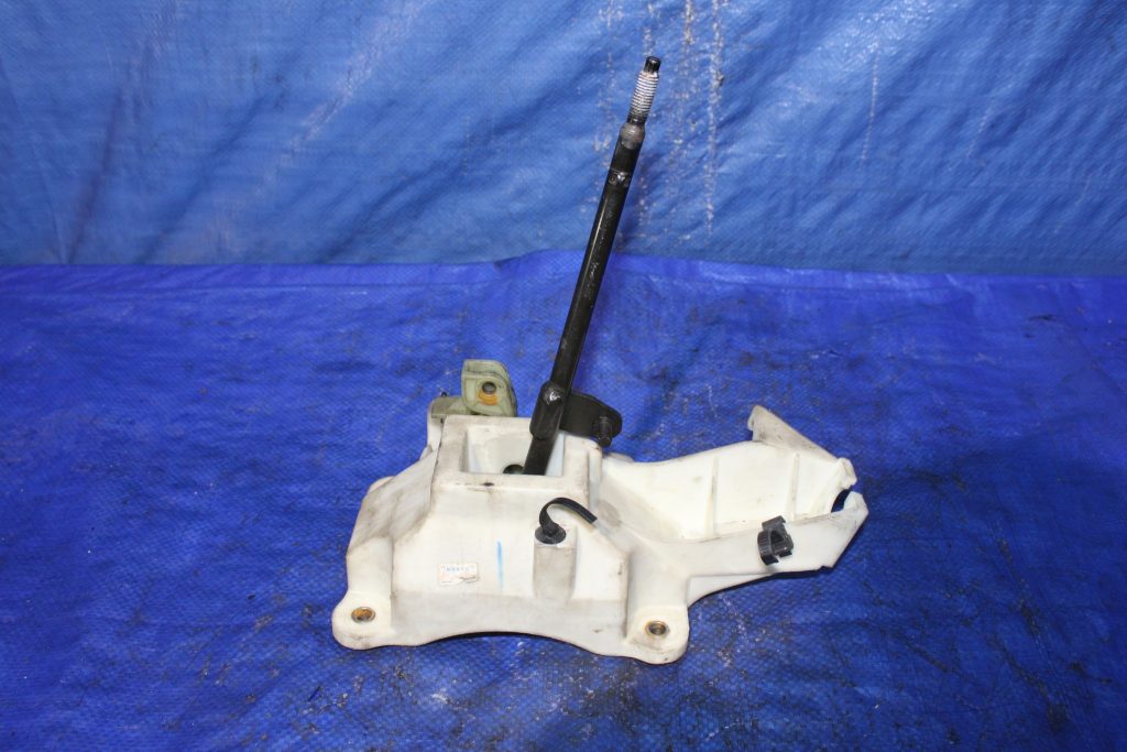 02 04 HONDA INTEGRA RSX ITR TYPE-R DC5 SHIFTER BOX WITH SHIFT JDM K20A ...