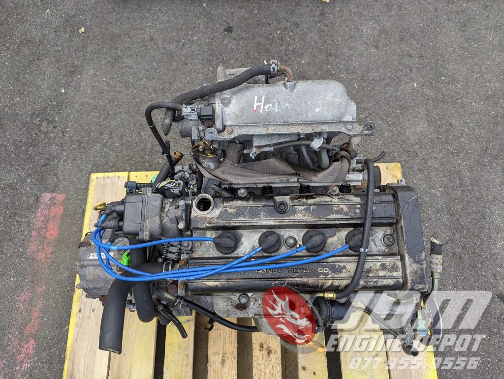 Honda B20B Engine For Sale | JDM Engine Depot Inc