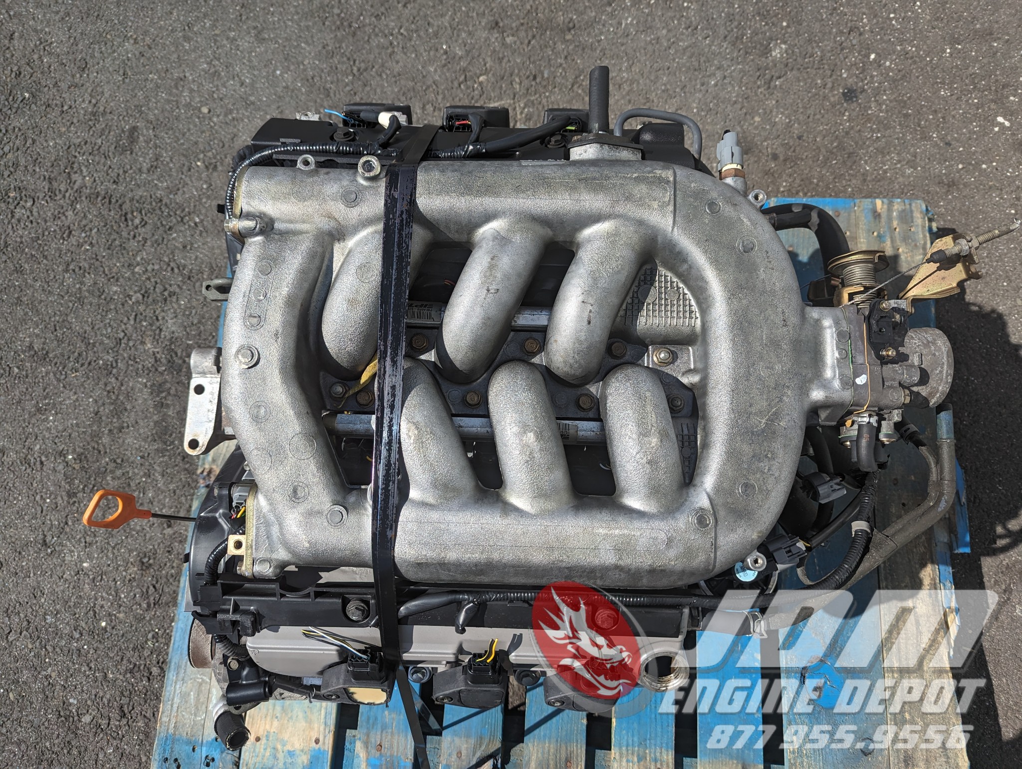 Honda J32A Engine For Sale | JDM Engine Depot