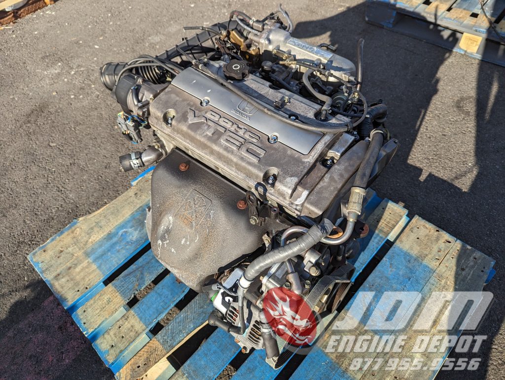 Honda H22A Engine For Sale | JDM Engine Depot