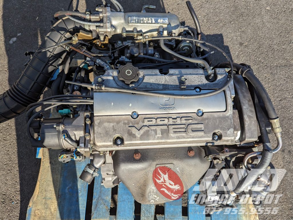 Honda H22A Engine For Sale | JDM Engine Depot