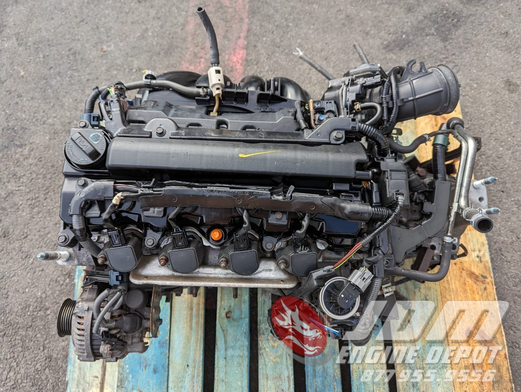 R18A Engine for Sale | JDM Engine Depot