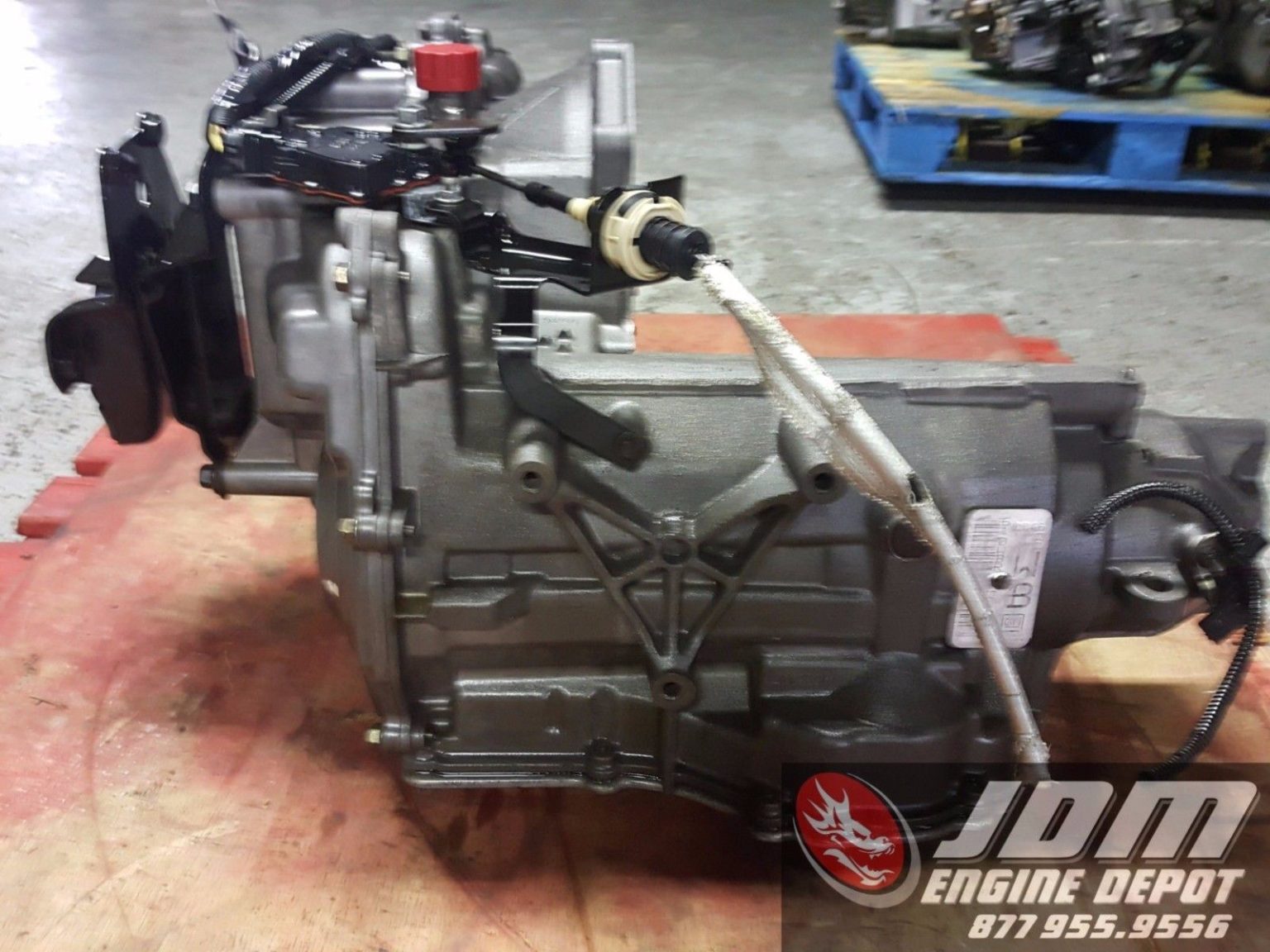 1999-2001 Pontiac Grand Am Alero Malibu 2.4L Automatic Transmission LD9 ...