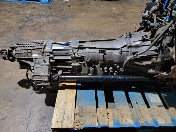 2003 Infiniti FX45 4.5L V8 AWD Automatic Transmission VK45 066862 | JDM ...