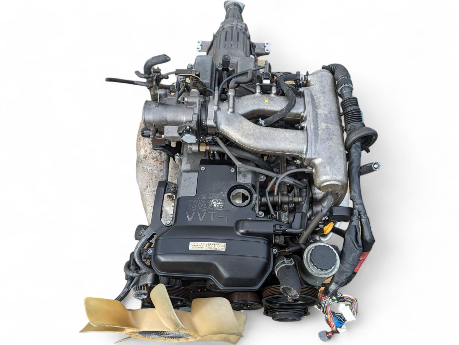 2001-2005 Lexus IS300 2.5L 6CYL REPLACEMENT Engine JDM 1JZGE 1JZ ...