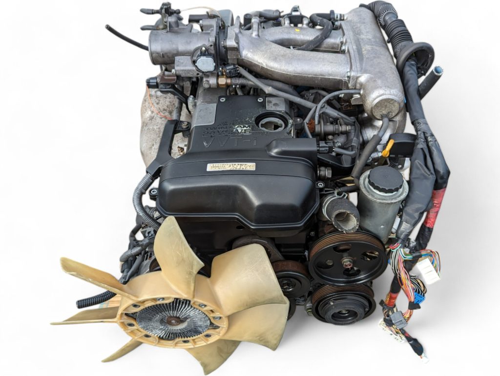 2001-2005 Lexus IS300 2.5L 6CYL REPLACEMENT Engine JDM 1JZGE 1JZ ...