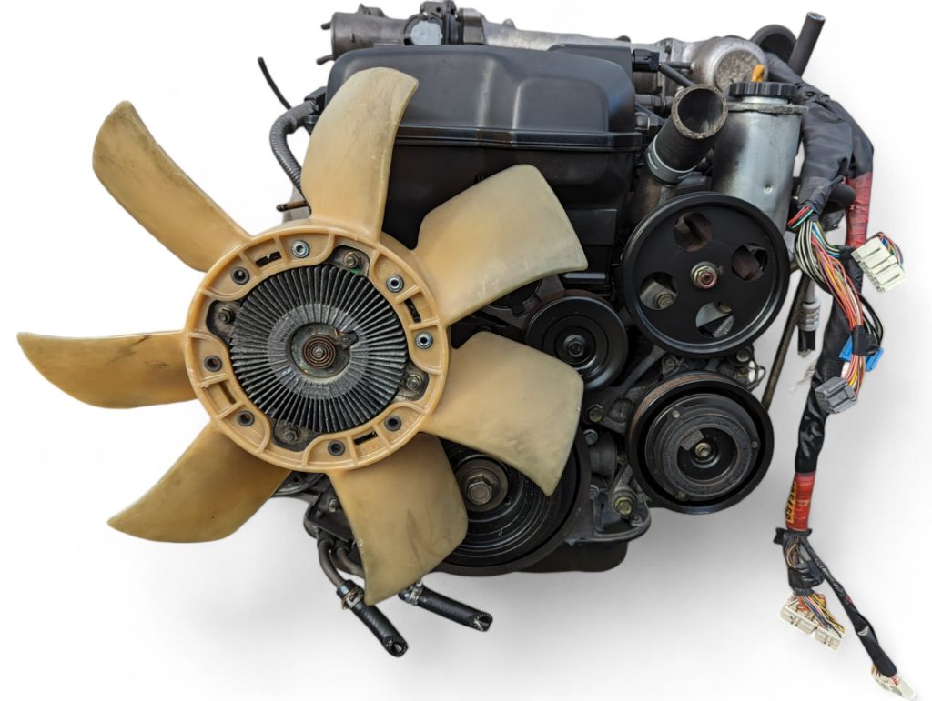 2001-2005 Lexus IS300 2.5L 6CYL REPLACEMENT Engine JDM 1JZGE 1JZ ...