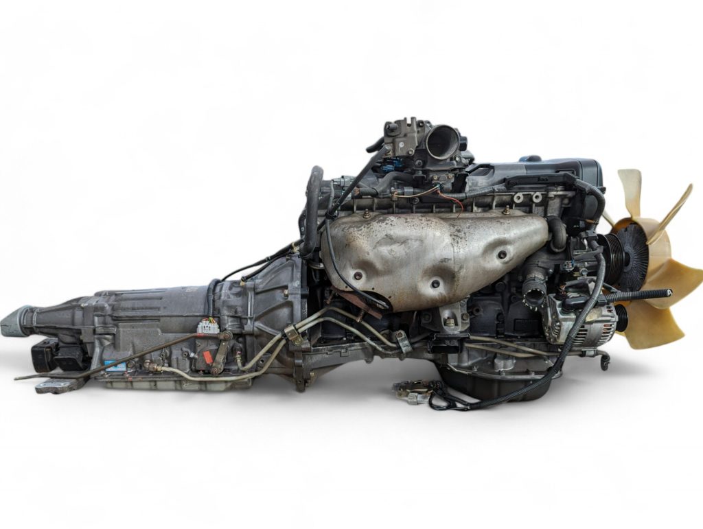 2001-2005 Lexus IS300 2.5L 6CYL REPLACEMENT Engine JDM 1JZGE 1JZ ...