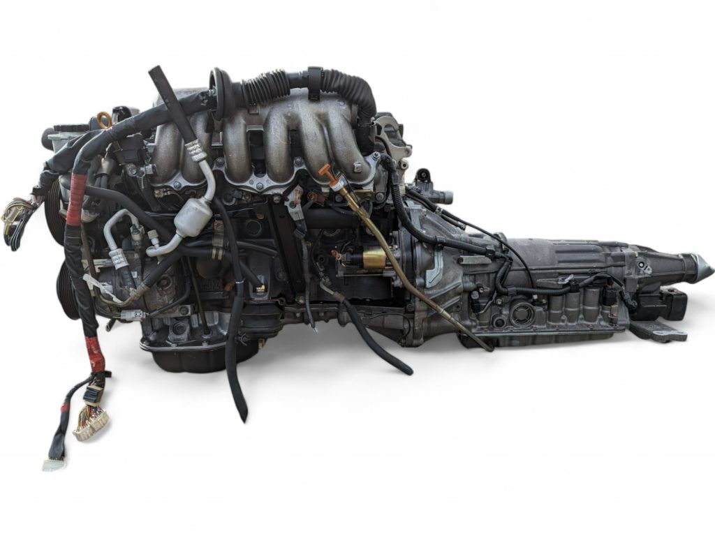 2001-2005 Lexus IS300 2.5L 6CYL REPLACEMENT Engine JDM 1JZGE 1JZ ...