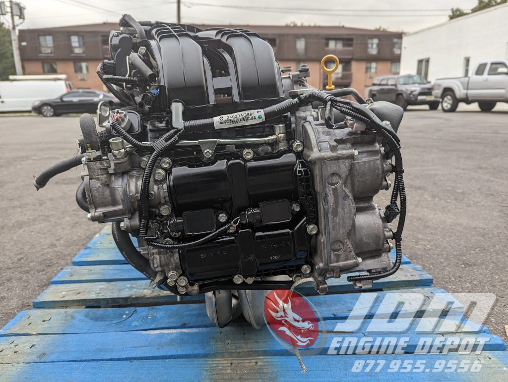 2017-2022 Subaru Impreza 2.0L 4CYL Engine JDM FB20 002 | JDM Engine Depot