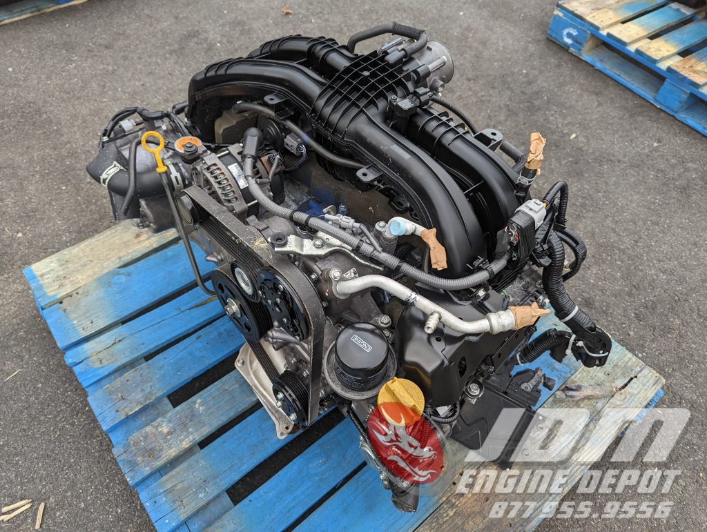 2017-2022 Subaru Impreza 2.0L 4CYL Engine JDM FB20 002 | JDM Engine Depot