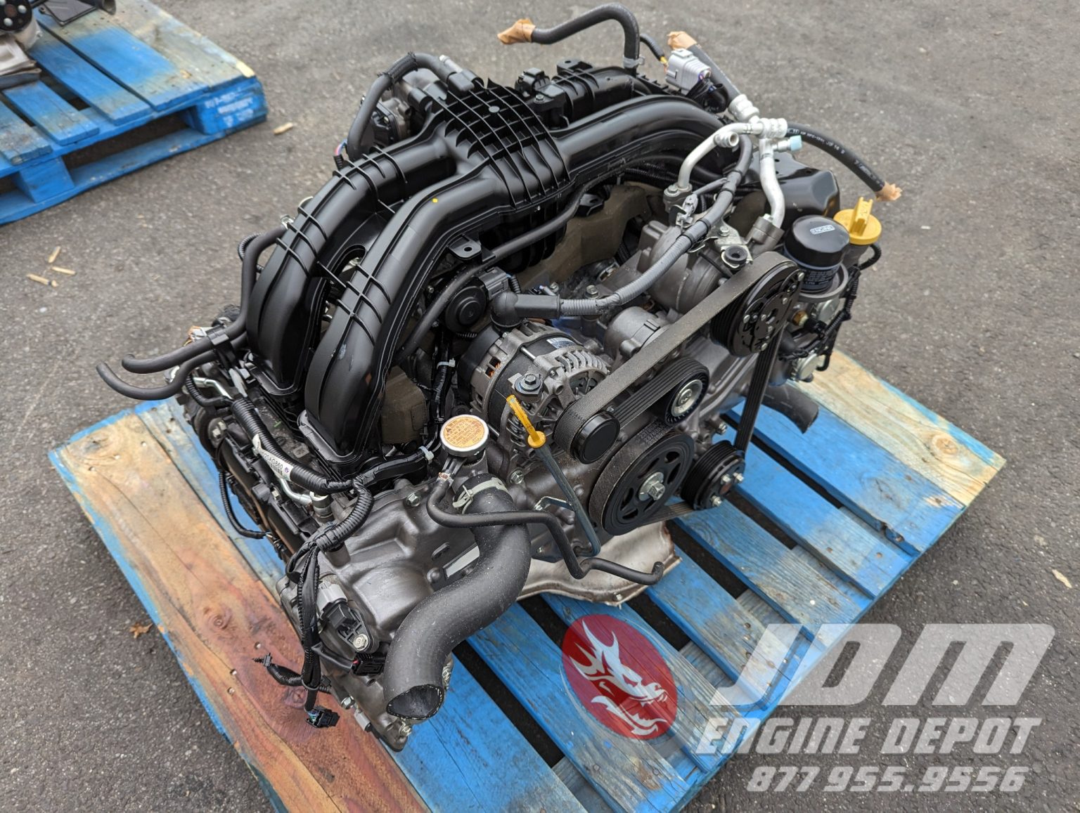 2017-2022 Subaru Impreza 2.0L 4CYL Engine JDM FB20 001 | JDM Engine Depot