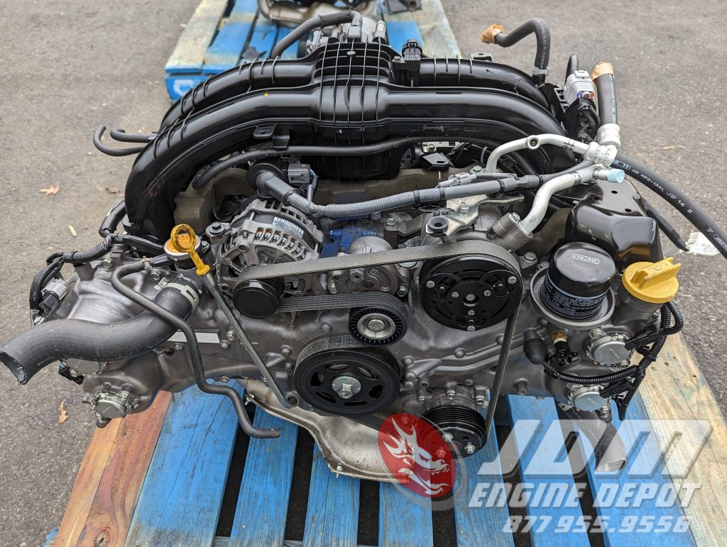 2017-2022 Subaru Impreza 2.0L 4CYL Engine JDM FB20 001 | JDM Engine Depot