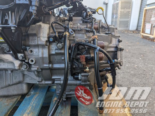 2008-2010 Honda Accord 2.4L 4CYL Automatic Transmission K24Z2 1510979 ...
