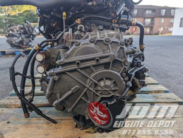 2008-2010 Honda Accord 2.4L 4CYL Automatic Transmission K24Z2 1510979 ...