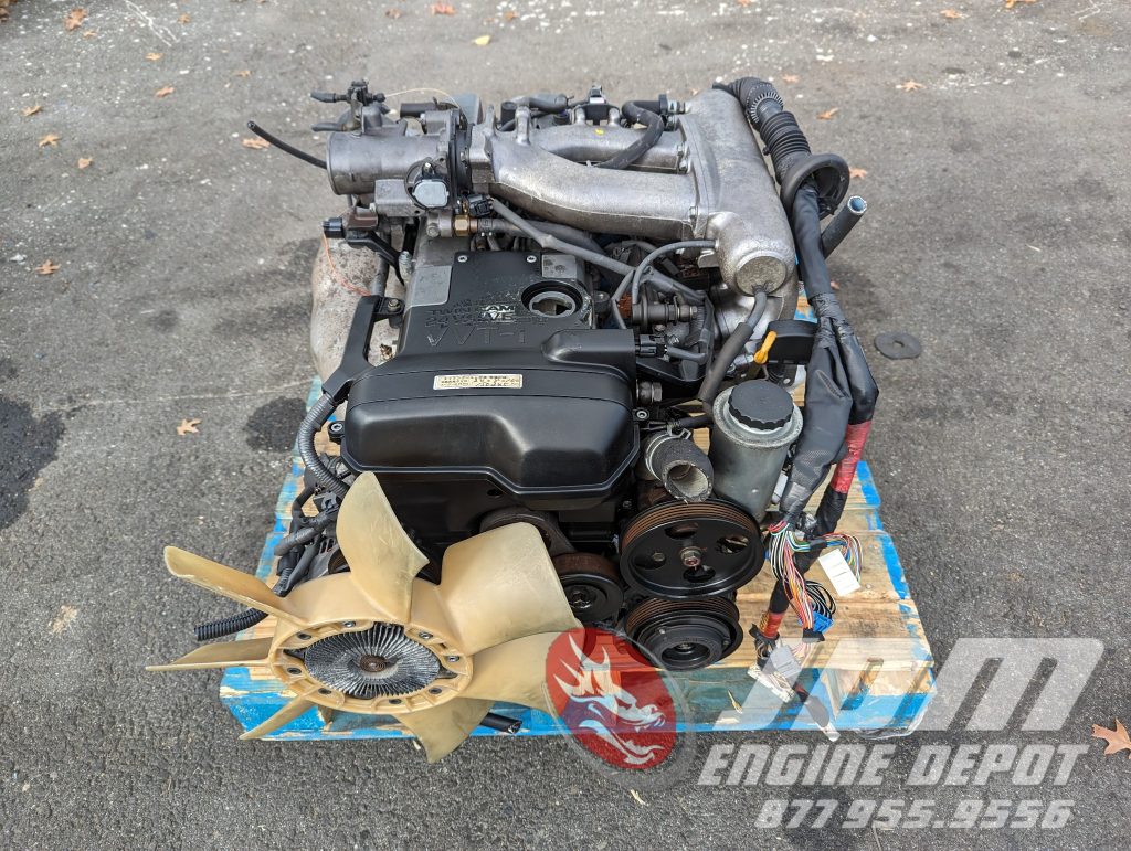 2001-2005 Lexus IS300 2.5L 6CYL REPLACEMENT Engine JDM 1JZGE 1JZ ...