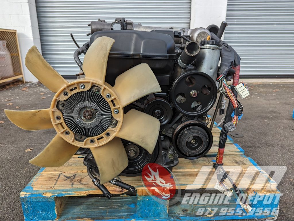 2001-2005 Lexus IS300 2.5L 6CYL REPLACEMENT Engine JDM 1JZGE 1JZ ...