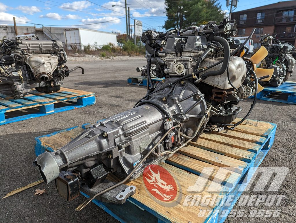 2001-2005 Lexus IS300 2.5L 6CYL REPLACEMENT Engine JDM 1JZGE 1JZ ...