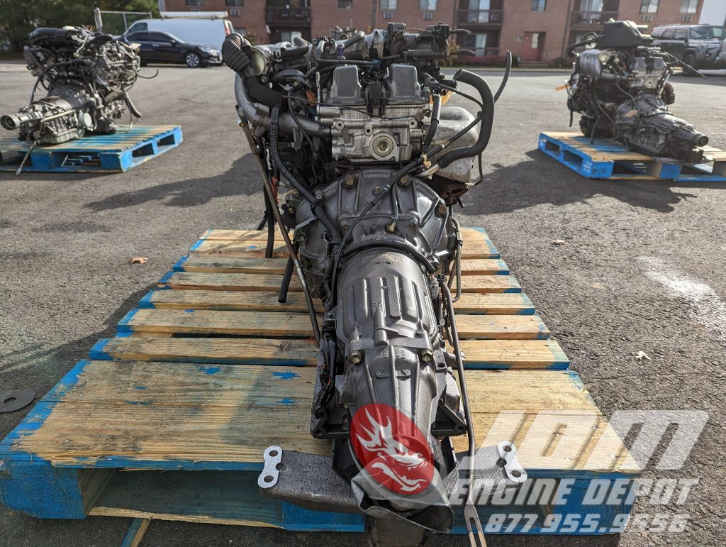 2001-2005 Lexus IS300 2.5L 6CYL REPLACEMENT Engine JDM 1JZGE 1JZ ...