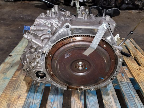 2009 Honda Accord Transmission