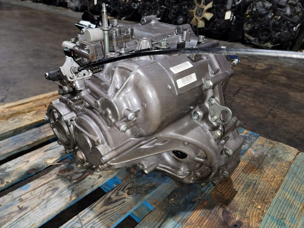 2009 Honda Accord Transmission