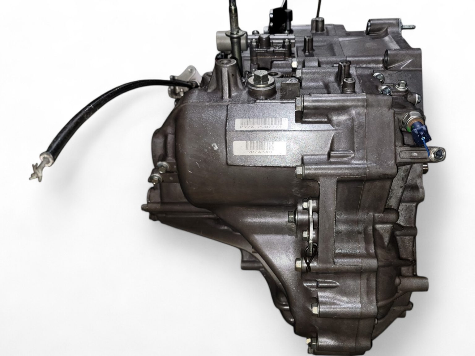 2009 Honda Accord Transmission