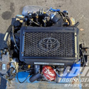 Toyota Engines