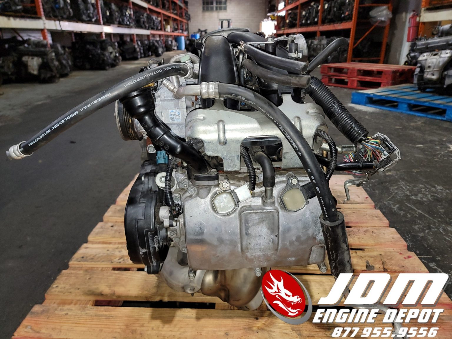 2010-2012 Subaru Outback 2.5L 4CYL SOHC AVLS Engine JDM EJ253 | JDM ...