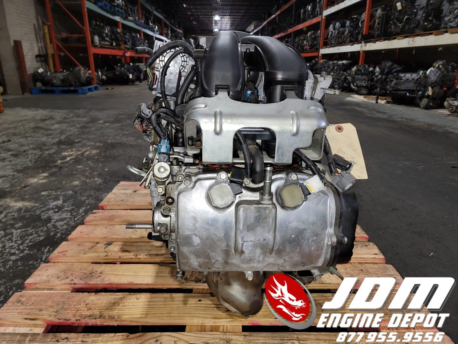2010-2012 Subaru Outback 2.5L 4CYL SOHC AVLS Engine JDM EJ253 | JDM ...