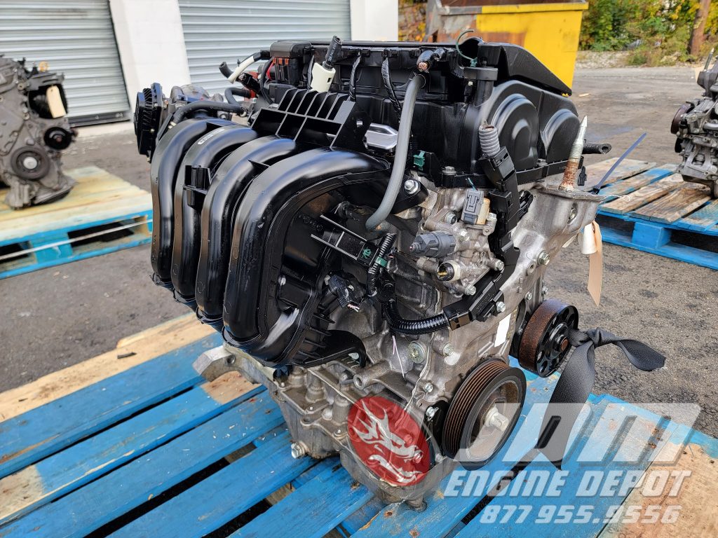 2016-2022 Honda Civic 2.0L 4CYL Engine K20C2 1225594 | JDM Engine Depot