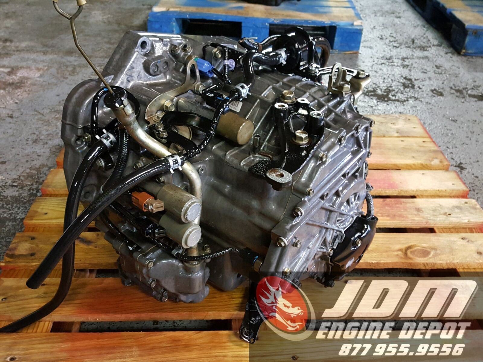 2004 Acura TSX 2.4L 4CYL Automatic Transmission JDM K24A K24A2 | JDM ...