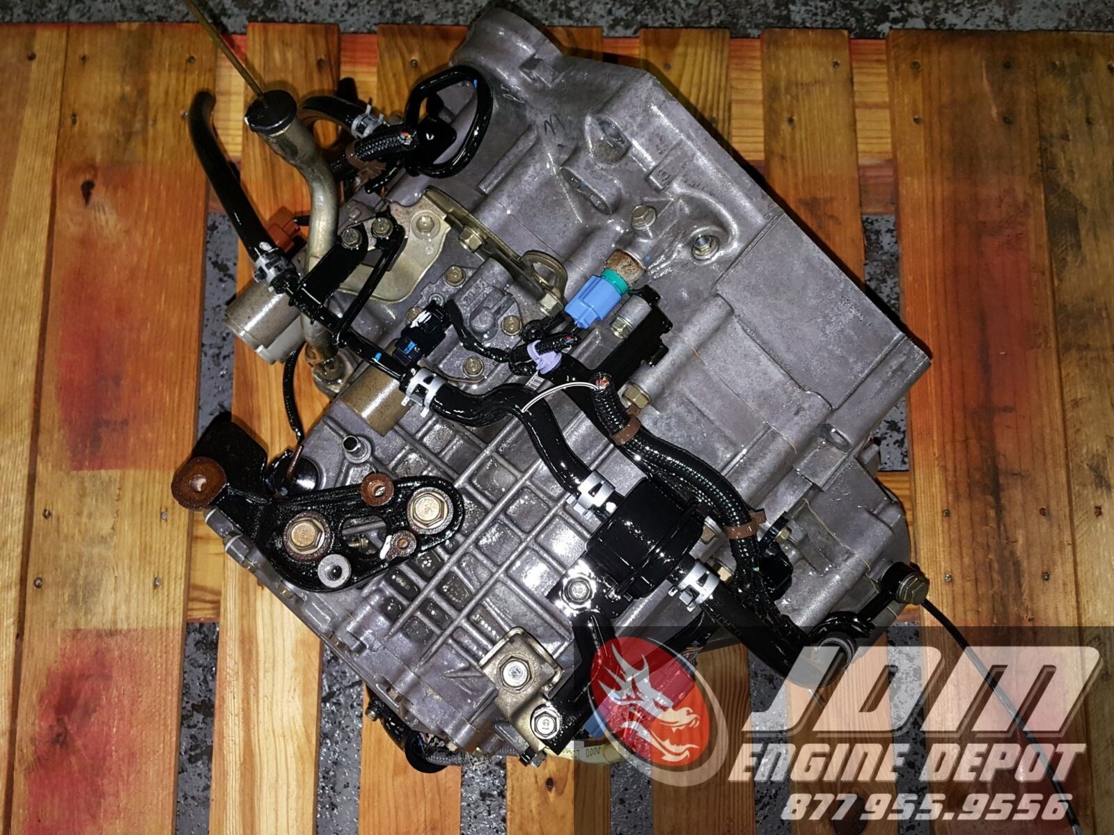 2004 Acura TSX 2.4L 4CYL Automatic Transmission JDM K24A K24A2 | JDM ...