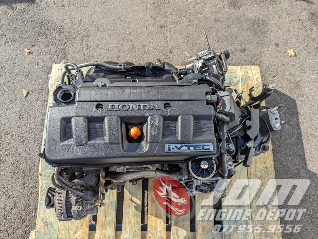 Honda Civic Engines For Sale | JDM Engine Depot