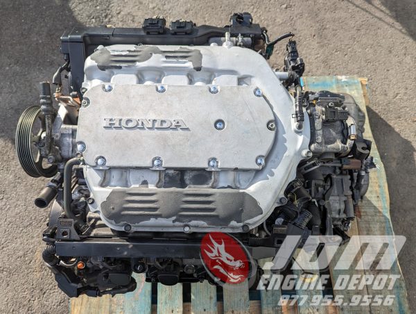2013-2015 Acura RDX 3.5L V6 Engine J35Z2 2045656 | JDM Engine Depot