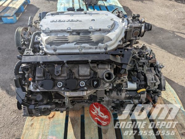 2013-2015 Acura RDX 3.5L V6 Engine J35Z2 2045656 | JDM Engine Depot