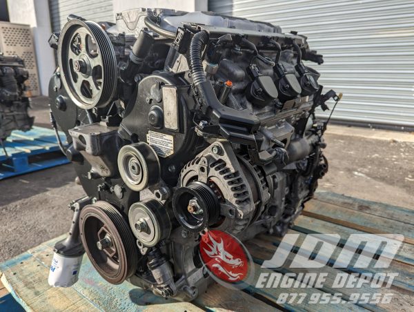 2013-2015 Acura RDX 3.5L V6 Engine J35Z2 2045656 | JDM Engine Depot
