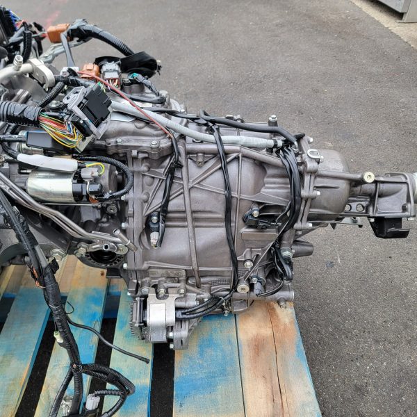 Subaru Transmissions