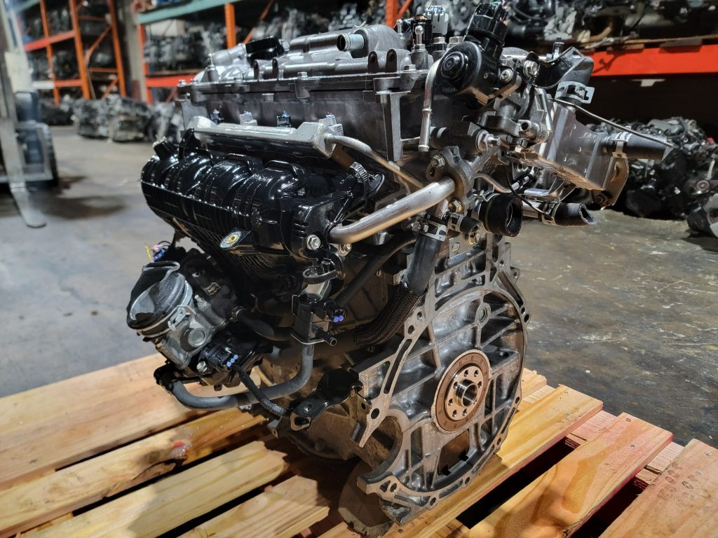 2016-2018 Toyota Prius V 1.8L Hybrid VVTI 4CYL Engine JDM 2ZR 2ZRFXE ...