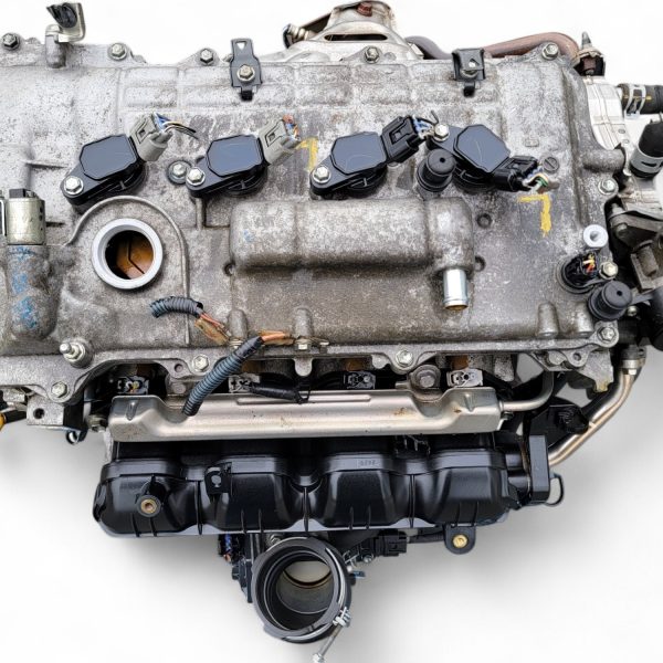 Toyota Altezza 2.0L 4CYL BEAMS Dual VVTI Engine 6SPD Trans JDM 3SGE ...