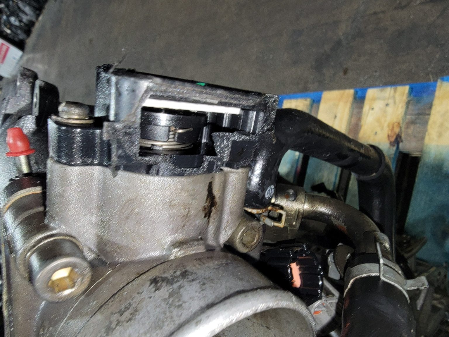 1997-2001 Nissan Primera 2.0L 4CYL Neo VVL Engine JDM SR20VE 970899A ...