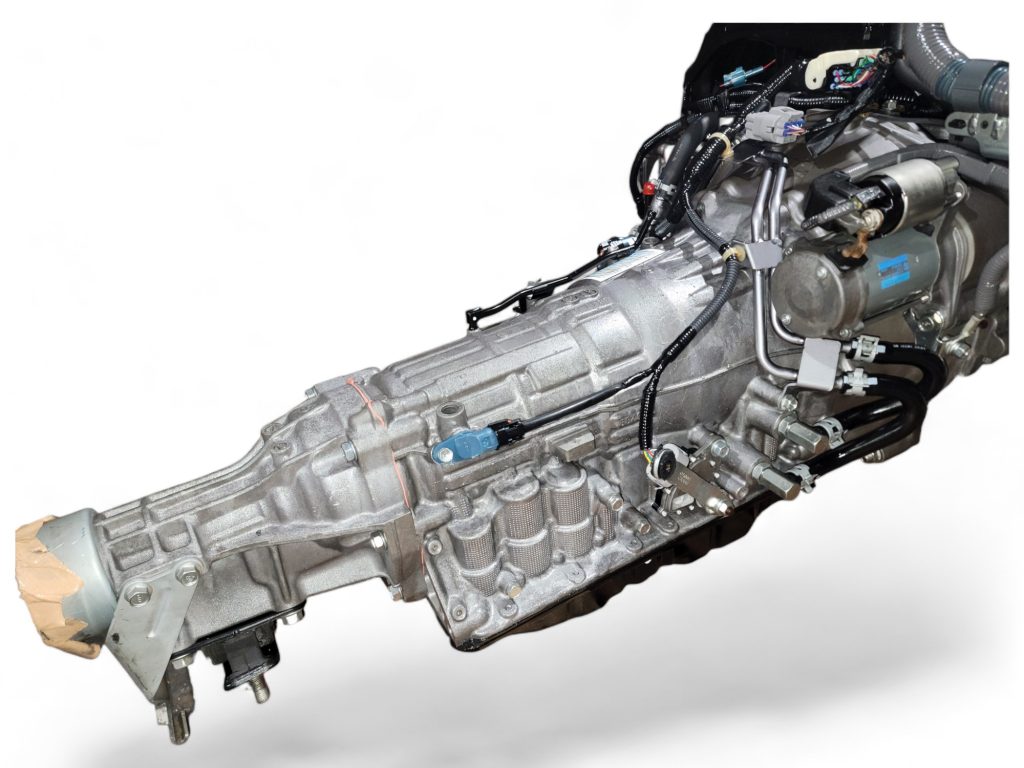 2013-2020 Subaru BRZ 2.0L 4CYL Automatic Transmission JDM FA20 H801533 ...