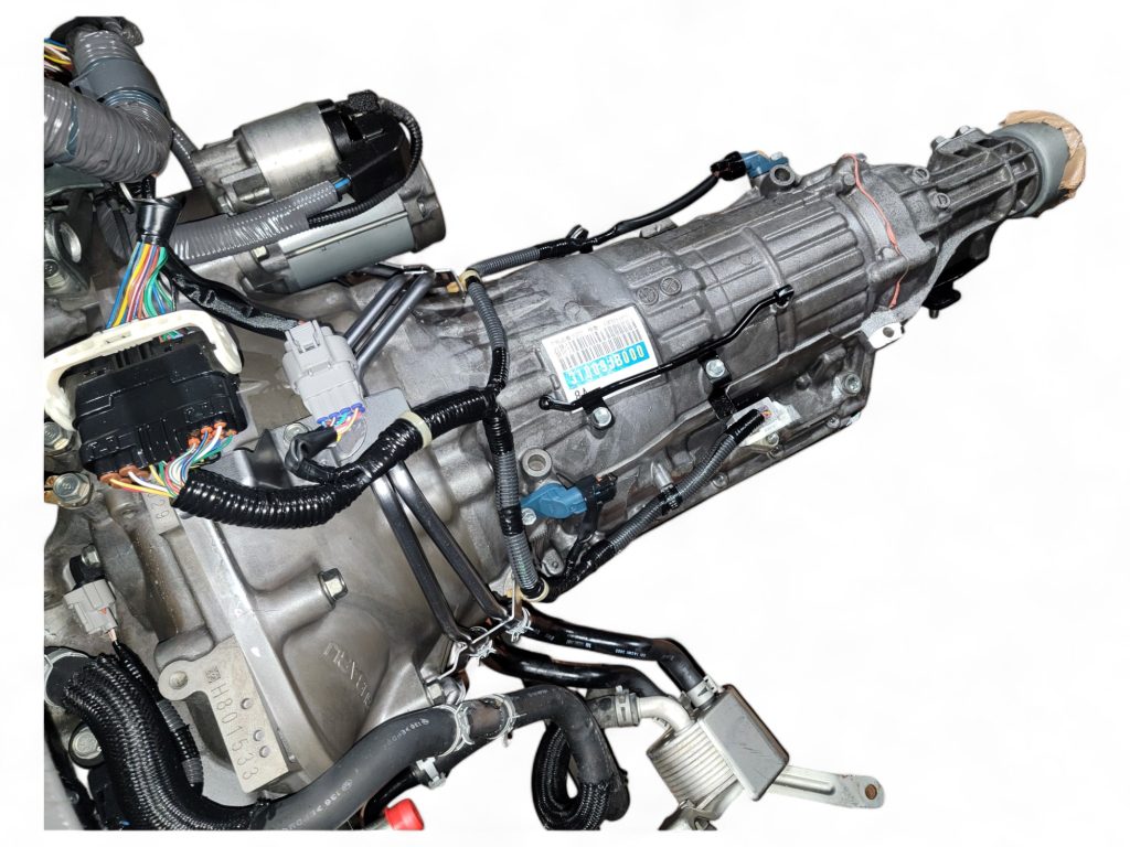 2017-2020 Toyota 86 2.0L 4CYL Automatic RWD Transmission JDM FA20 ...