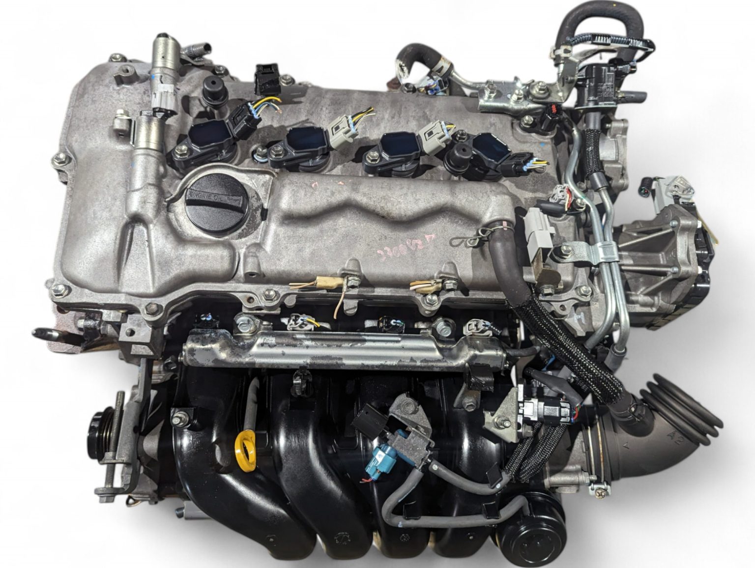 Toyota Corolla 2016 Engine