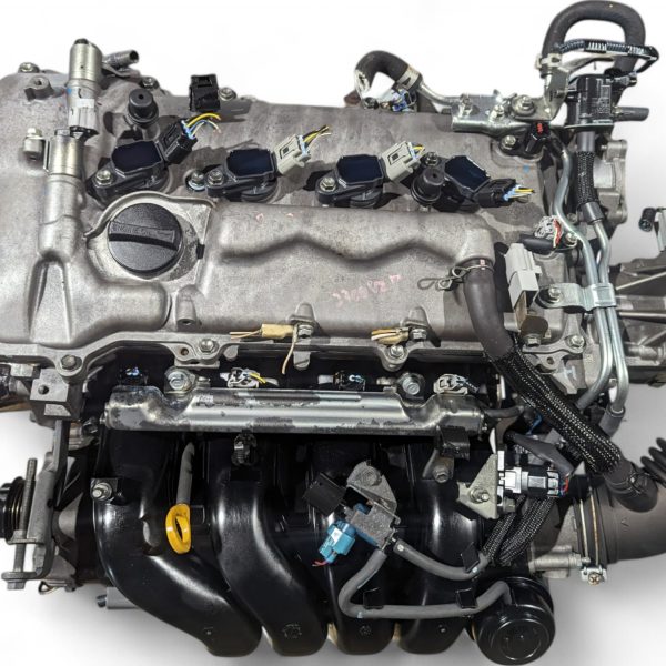 Toyota Altezza 2.0L 4CYL BEAMS Dual VVTI Engine 6SPD Trans JDM 3SGE ...