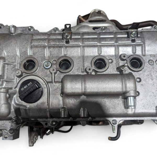 Toyota Altezza 2.0L 4CYL BEAMS Dual VVTI Engine 6SPD Trans JDM 3SGE ...