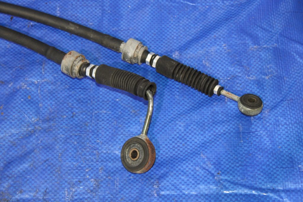 1998-2002 Honda Accord Euro R Dohc VTEC Manual Shifter Cables JDM H22A ...