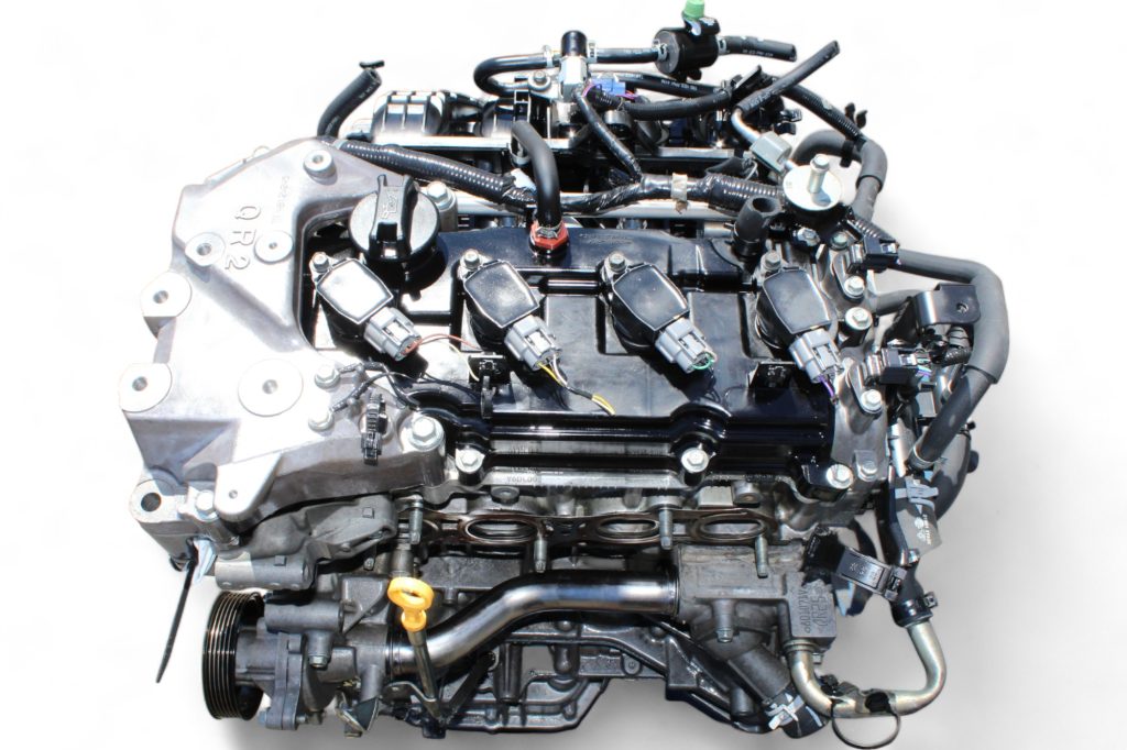 2014-2016 Nissan Rogue 2.5L 4CYL Engine QR25DE | JDM Engine Depot