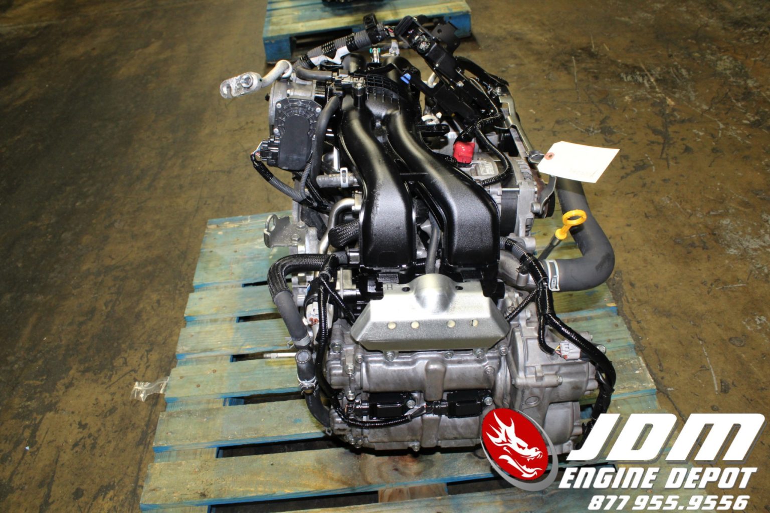 2015-2017 Subaru Legacy Outback 2.5L 4CYL Engine JDM FB25 | JDM Engine ...