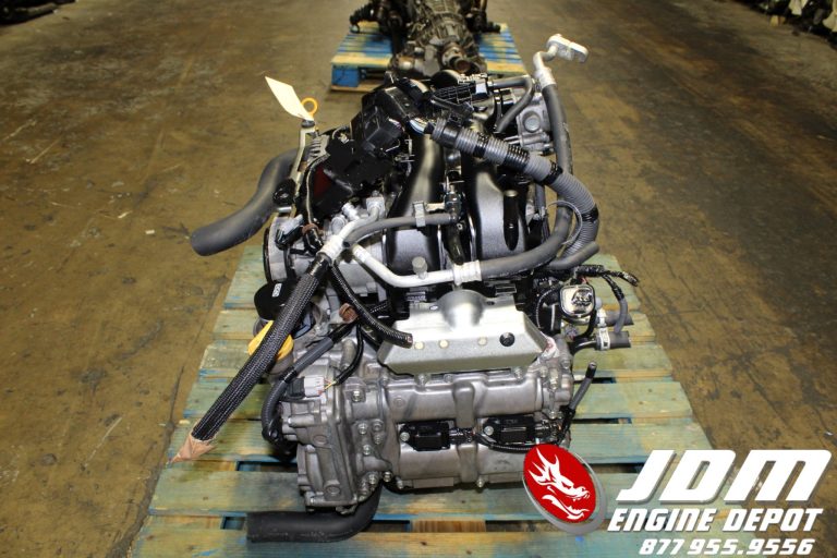 2015-2017 Subaru Legacy Outback 2.5L 4CYL Engine JDM FB25 | JDM Engine ...