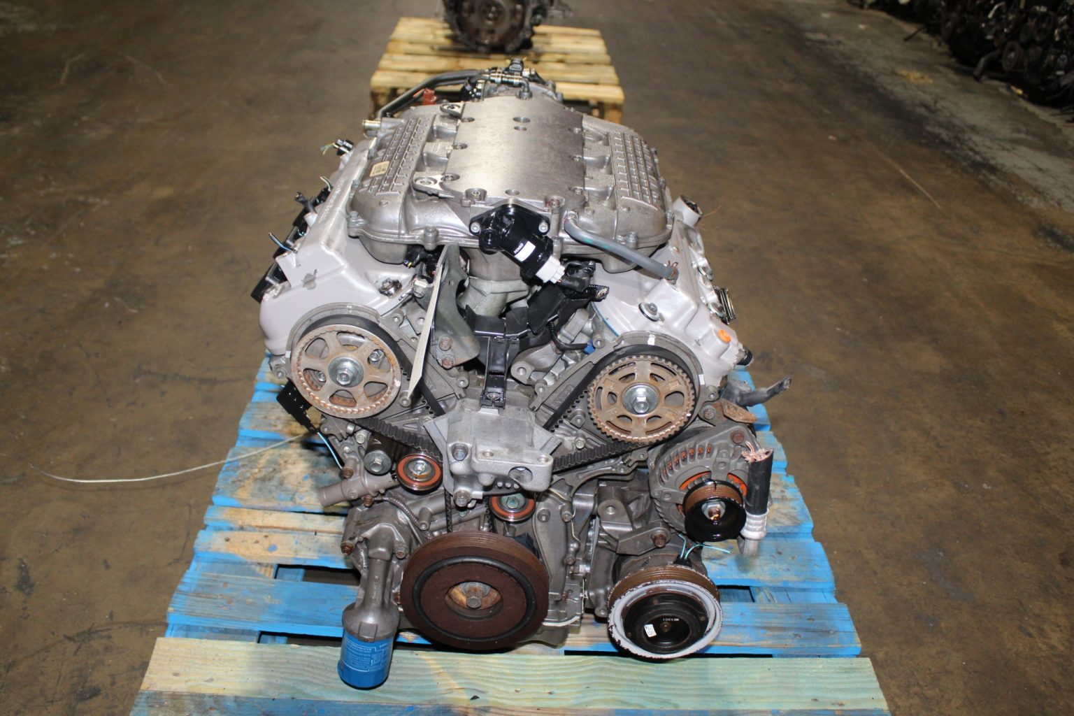2005-2006 Honda Odyssey EX-L Touring 3.5L V6 Engine J35A7 2026119 | JDM ...